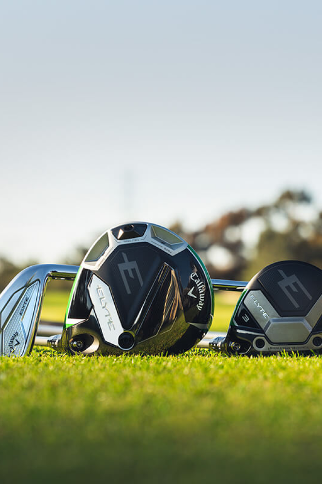 Kaikki mailat – Pego GolfStore